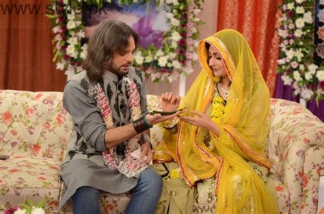 Nouman Javaid And Jana Maliks Mehndi Pictures Stylepk