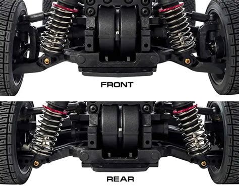 MST XXX WD RTR Rally Car Full Size Rally Excitement RC Car World