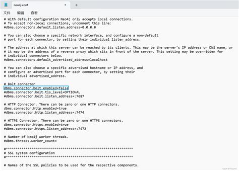 Neo4j 安装详细步骤及案例 Csdn博客