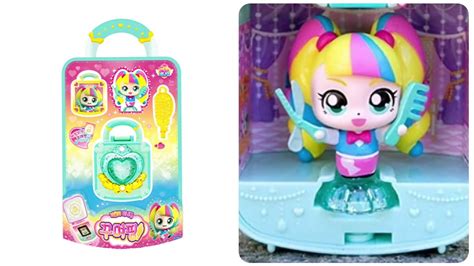 🔑 알쏭달쏭 캐치티니핑 가꿈의 티니핑 꾸며핑 피규어가 나왔어요 알쏭달쏭 캐치티니핑 시즌3 Youtube