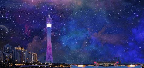 사이버 펑크 도시 그라데이션 기술 배경 사이버 펑크 시티 구배 배경 일러스트 및 사진 무료 다운로드 Pngtree