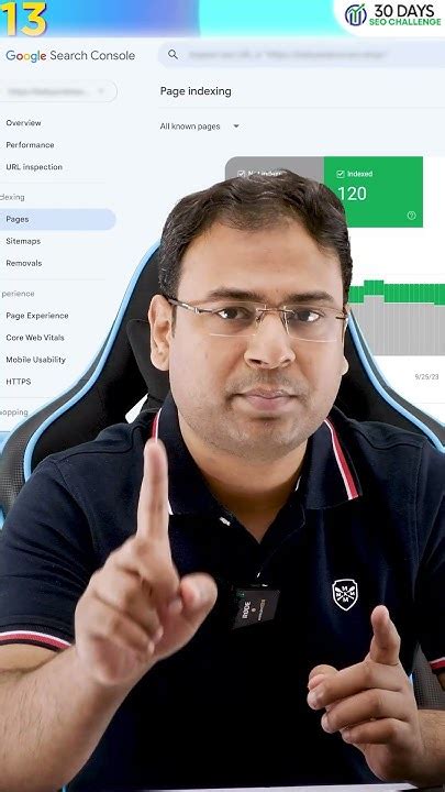 how to check your indexed pages and non indexed pages day 13 30 seo