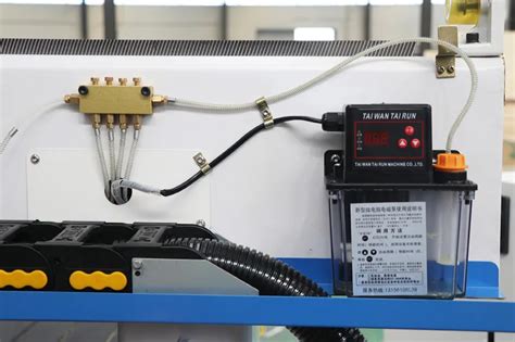 Process CNC Router With Horizontal Spindle For Side Boring Blue Elephant CNC Blue Elephant CNC