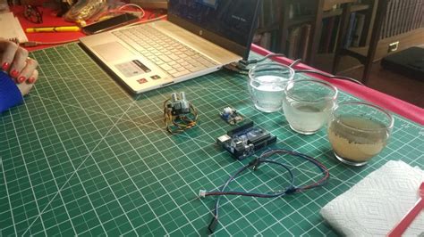 Gearbox Labs Inc On Linkedin Arduinouno Water Science Research Engineering Coding