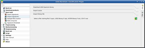 3432 Import Signatures — Documentación De Semi Automatic
