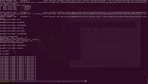 Where Is Problem Of Test4 Pipline 37 By Aastalll Deepstream Sdk