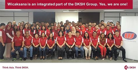 Dksh On Linkedin Wicaksana As Part Of The Dksh Group Has Taken Great