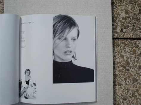 Storm Model Book Catalogue Women 1998 By Storm Model Mangement Hrsg Garner Tim Design Sehr