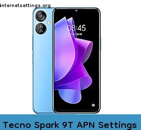 Tecno Spark T Apn Settings G G G Lte Volte Internet Setting