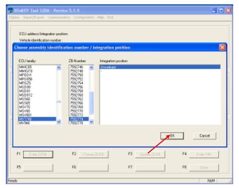 Winkfp Expert Mode Programming Configuration Auto Repair Technician Home