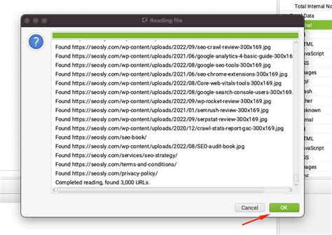 how to audit an xml sitemap seosly olga zarr