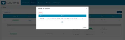 ui replica name links to volume · issue 1015 · longhorn longhorn