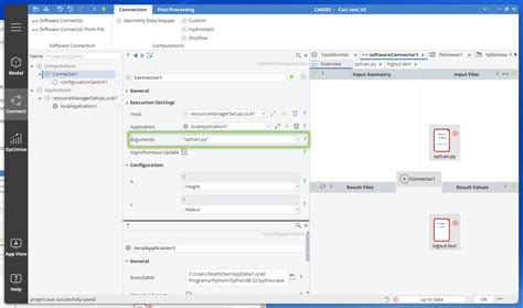 Software Connector Caesespython Software Connections Caeses Forum