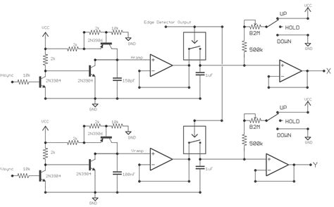 Ramp Comparator Firing Circuit At Edwin Benjamin Blog