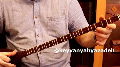 آموزش ساده تو ای پری کجایی ، همایون Youtube