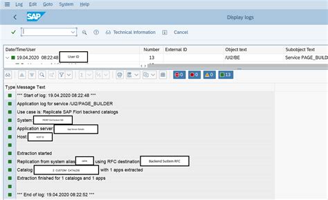How To Configure Custom Fiori App For SAP Transact SAP Community