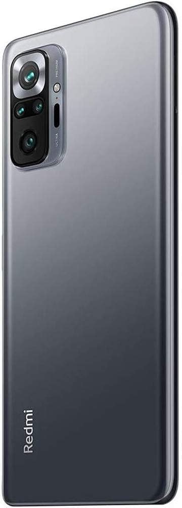 Xiaomi Redmi Note Pro Smartphone Fhd Amoled Display Gb Storage Gb Ram Qualcomm