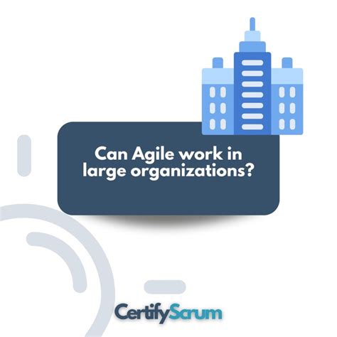 Yes Frameworks Like Safe Scaled Agile Framework And Less Large