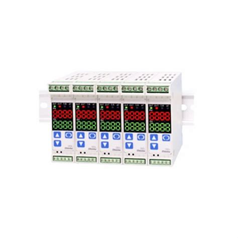 Din Rail Mounted Digital Temperature Transmitter At ₹ 9000piece Signal Isolators In Ahmedabad