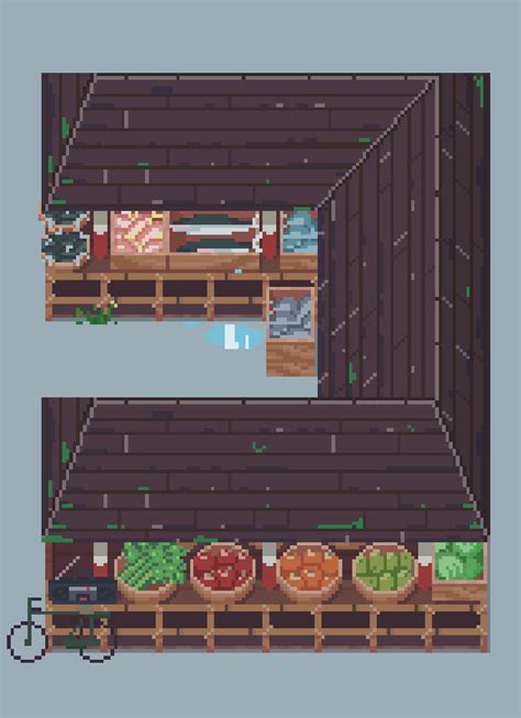 autoart on twitter rt ruralbandit building sprites of some important locations from the