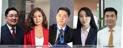 Ардчилсан намын Нарийн бичгийн дарга нар томилогдлоо