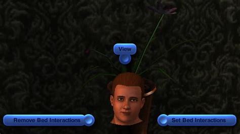 Mod The Sims The Working Sim S Bed Minor Bug Fix