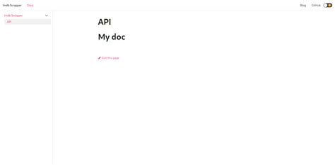 Easy Documentation With Docusaurus Logrocket Blog