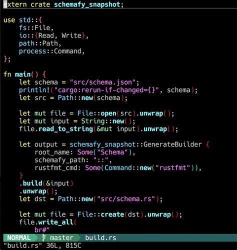 My Vim Setup Tech Ramblings By Marcin