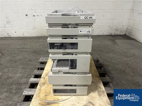 Agilent 1100 Series Hplc System Federal Equipment Company
