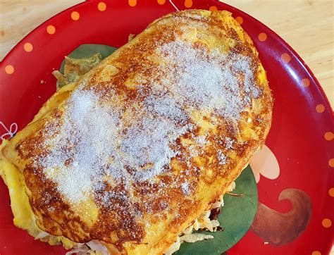 원팬 초간단 브런치 단짠단짠 치즈 프렌치토스트