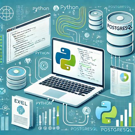 Dataengineering Python Postgresql Etl Datamodeling Sql Excel