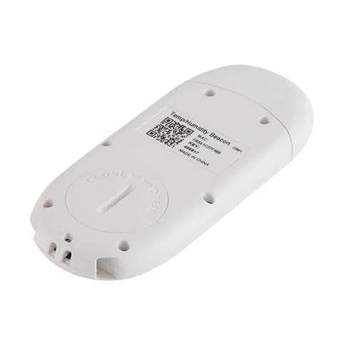 Temperature Humidity Data Logger For Bluetooth Connection With Keelin