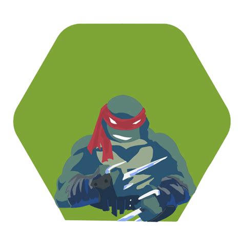 My Tmnt Vector Art Digital Chess Set Rtmnt