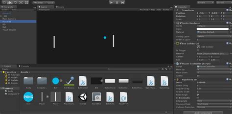 Unity Ball Passing Through Box Collider Game Development Stack Exchange
