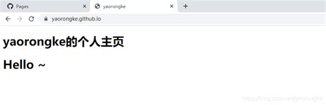 github pages hexo搭建个人博客网站，史上最全教程 hexo博客 csdn博客