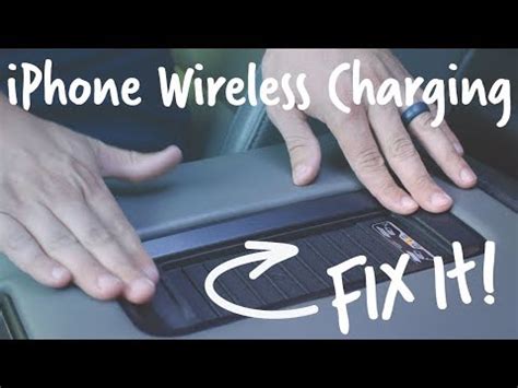 Chevrolet Wireless Charging Not Working Ultimate Rides