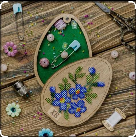 Вироби з бісеру Тест з трудового навчання «На Урок