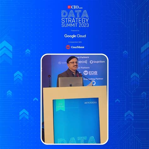 Data Strategy Summit Ai Events And Conference Data Transformation Conference Et Cio Etcio