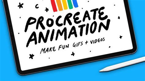 Online Course: Procreate Animation: Make Fun Gifs & Videos from Skillshare | Class Central