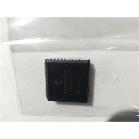 Microcontrolador PIC16F877A I L Microchip Shopee Brasil