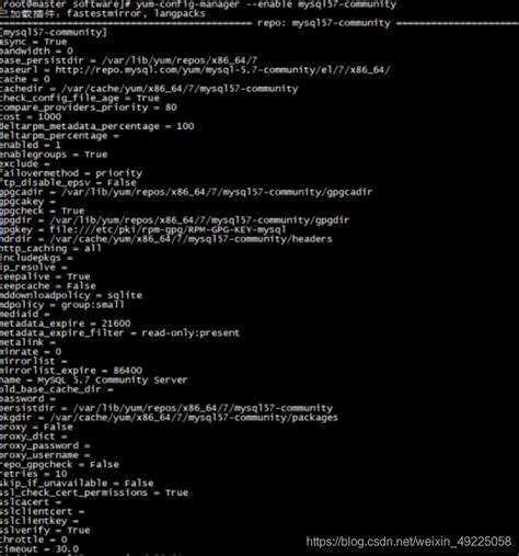 Windows和linux下安装mysql比较 Windows、linux 环境中安装配置 Mysql 的不同点 Csdn博客