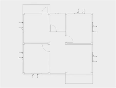 แจกแบบบ้านฟรี ขั้นตอนการเขียนแบบแปลนพื้น