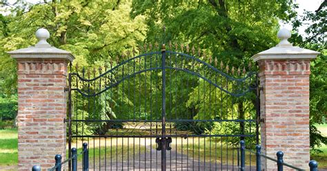 things to consider when choosing a gate for your property