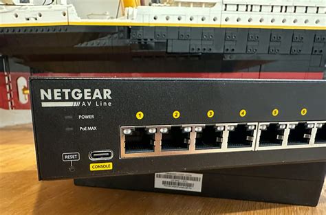 NETGEAR M4250 9G1F PoE Switch Review StorageReview Com