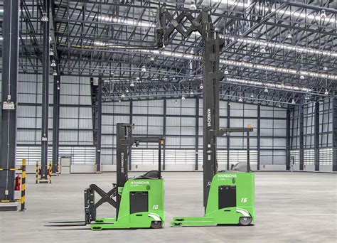 Hangcha Sr20li Reach Truck Specs Dimensions Manuals