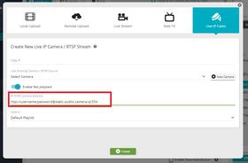 How To Live Stream A Security Camera RTSP Streaming Guide