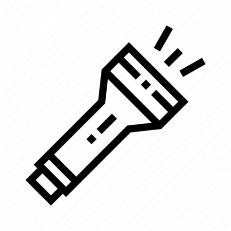 Flashlight Illumination Torch Portable Battery Nighttime