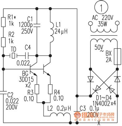 Voice Control Switch Circuit Switch Control Control Circuit Circuit Diagram SeekIC Com
