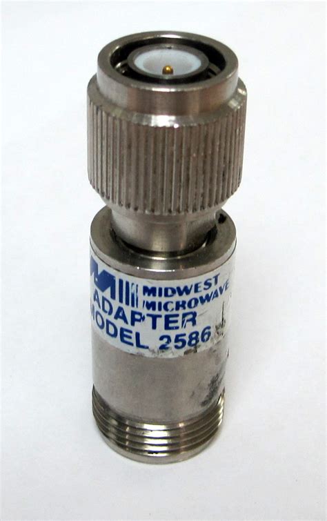Mini Circuits Coaxial Microwave BMI SURPLUS INC