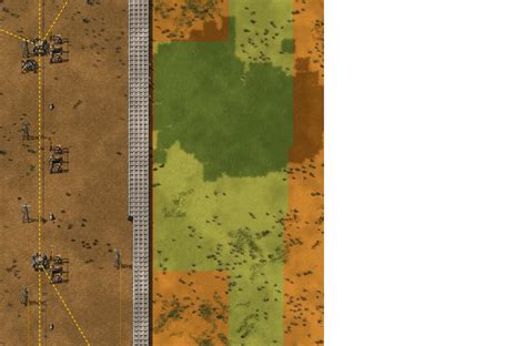 Why Is The Roboport Coverage In This Picture Different From Every Other